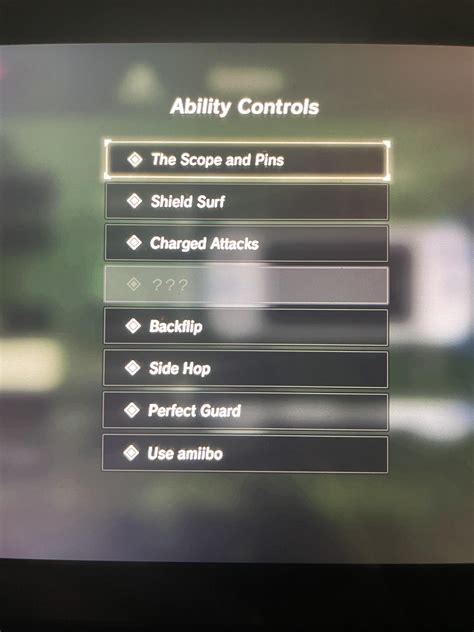 What Am I Missing R Botw