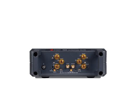 P5020a Keysight Streamline Usb Vector Network Analyzer 4 5 Ghz Keysight