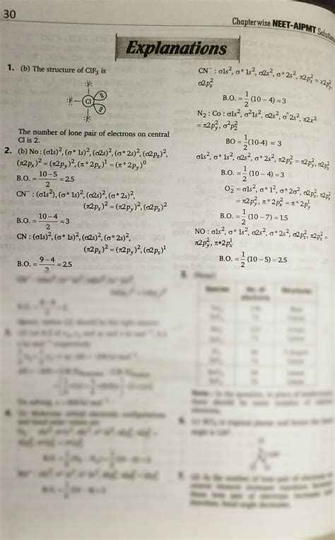 Solution Chemistry Pyq For Neet With Explanation Studypool