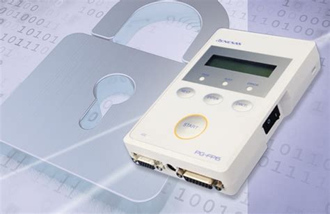 Flash Programmer PG FP A Feature For Encrypting Program Files Has Been Newly Added To Support