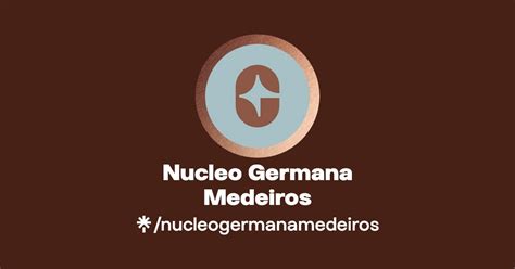Nucleo Germana Medeiros Linktree