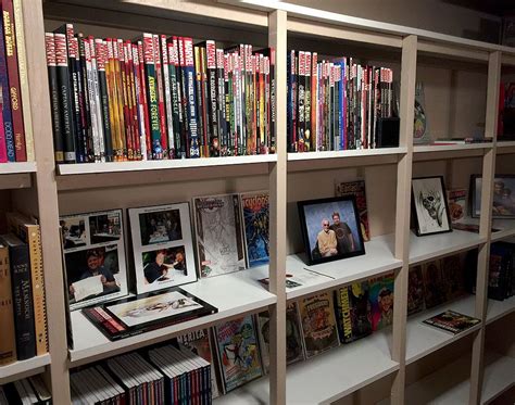 Shelf Porn A Look Into Larry S Library