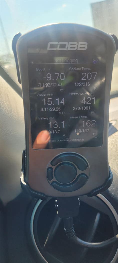 The Intake Temp 😬 R Mazdaspeed3