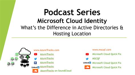 Microsoft Identity Whats The Difference With AD On Premises To Azure AD AzureTracks