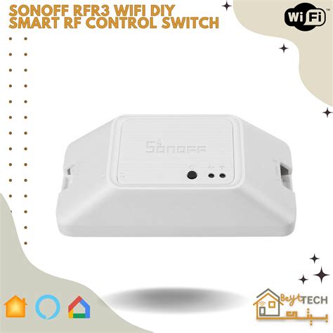 SONOFF RF R3 Wifi Switch Module Beyttech Com