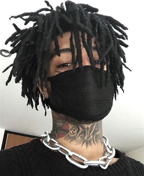 Pin By 𝐾𝑦𝑖𝑒𝑚𝑎 On Scarlxrd Dreadlock Hairstyles For Men Dread