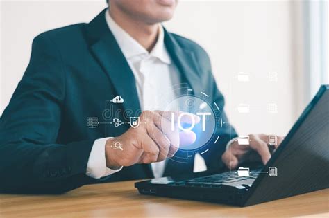 The Internet Of Things Iot Is An Integrated Network That Interconnects Devices And Technologies