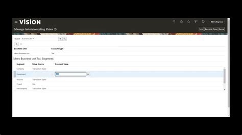 Oracle Fusion Oracle Receivables Setups Part I Youtube
