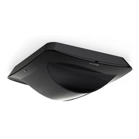 Steinel Hallway Knx Detector Surface Black Uk