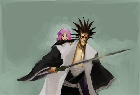 Bleach Kenny By Captianmorte On Deviantart