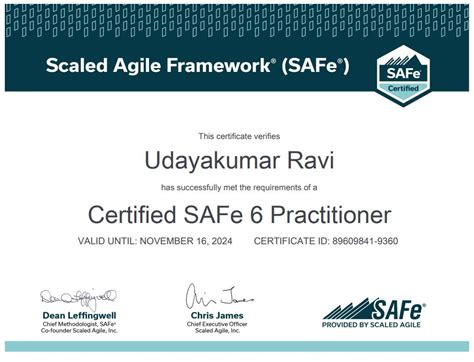 Udayakumar Ravi On Linkedin Velocix Certification