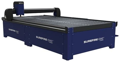 Cnc Plasma Tables Xt Series Surefire Cnc Australia
