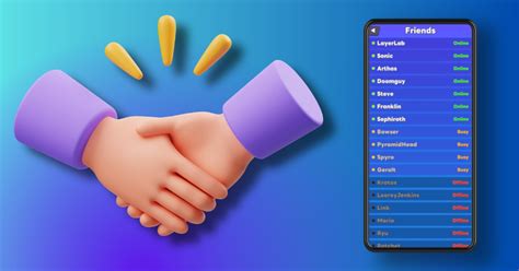Friends For Easy Mobile Game Kit Game Toolkits Unity Asset Store