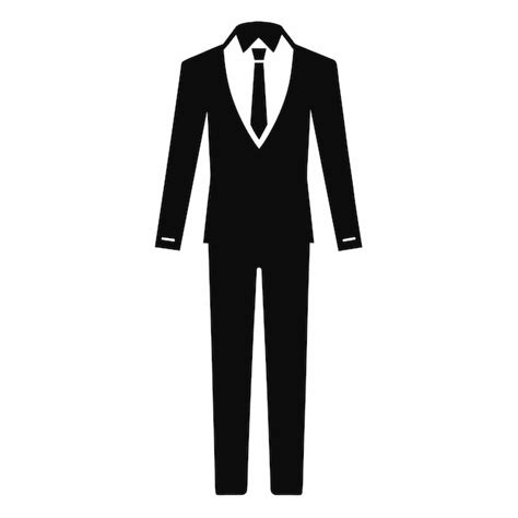Man Black Suit Icon Images Free Download On Freepik