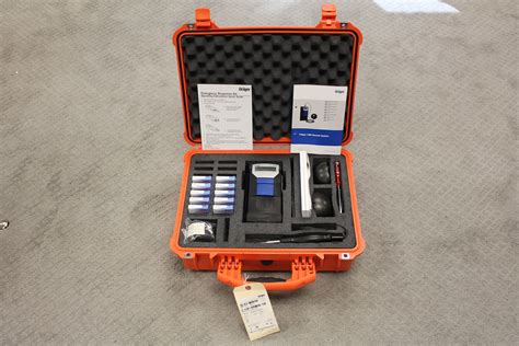Dräger Cms Emergency Response Kit 2 Available A2236 Fenton Fire