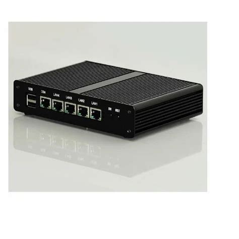 Mootek I7 Industrial Embedded Box Pc 5lan At ₹ 25000 In Chennai Id 4323516633