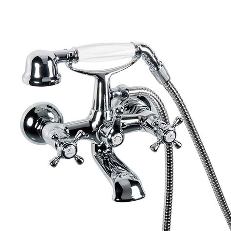 Miscelatore Bagno Con Doccia CLEVER PRO Modello Gamma CON2 ANTIGONA Leroy Merlin