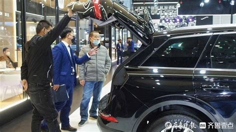2022齐鲁国际车展如期进行，汽车成交量已现小高潮搜狐汽车搜狐网