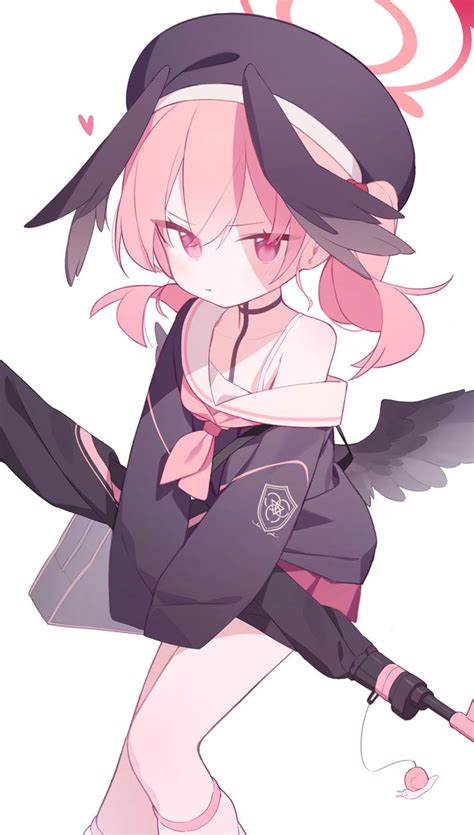 科哈尔插画师どりべ的下江小春插画图片 Bobopic