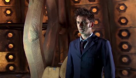 Watch New Trailer For Doctor Who Specials Coming To Disney Video