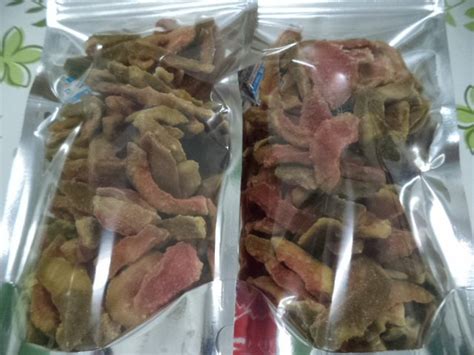 【野果集工坊】天然紅心芭樂乾280g，台灣新鮮紅心芭樂低溫乾燥，口感厚實，天然無化學添加，自然最對味 Yahoo奇摩拍賣