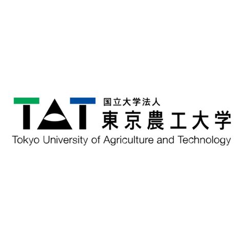 Tokyo University Of Agriculture And Technology Logo Png Vector Svg