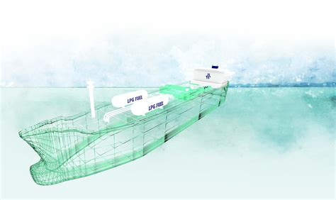 Bw Lpg Declares Option For Additional Four Lpg Dual Fuel Engines