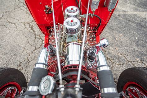 1932 Ford Hot Rod The H A M B