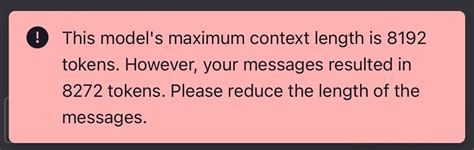 Help Maximum Context Length Error Rjanitoraiofficial