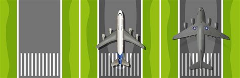 활주로 이륙 하는 비행기 활주로에 대한 스톡 벡터 아트 및 기타 이미지 활주로 하강 공항 Istock