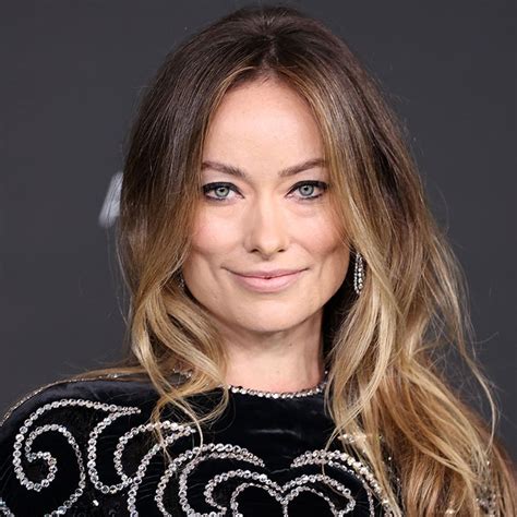Olivia Wilde Blond Olivia Wilde Just Chopped Off Her Hair Glamour