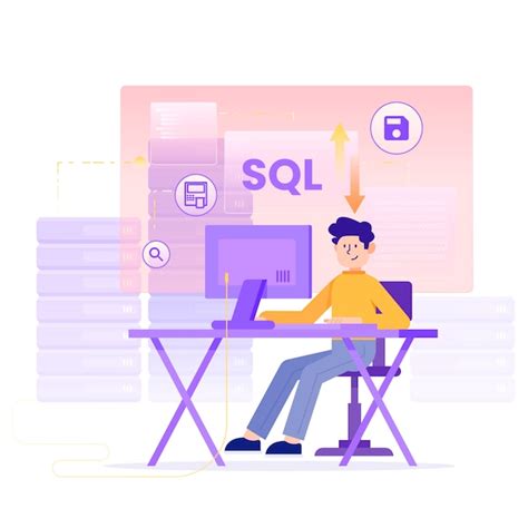 Sql Vectors And Illustrations For Free Download Freepik