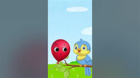 ზღაპარი პატარა ფერად ბუშტზე ბიბი Chatgpt ის ვერსია Youtube