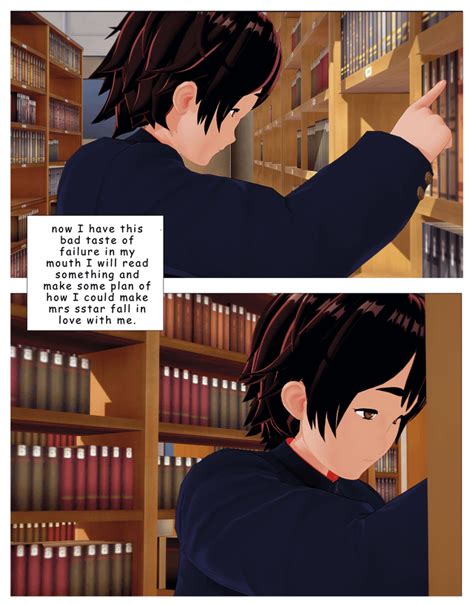 Brainwashing Eye Chapter 1 Comic Pages 3d Hypnosis Mind