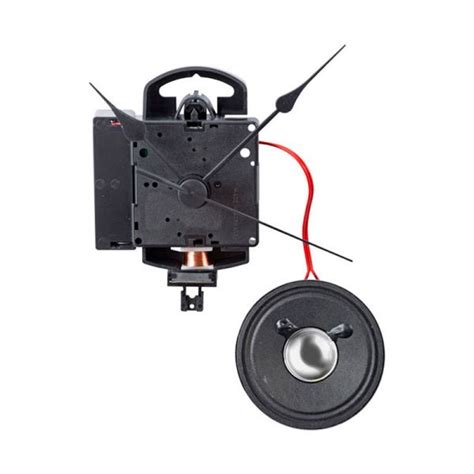 German Dual Chime Quartz Clock Movement Klockit