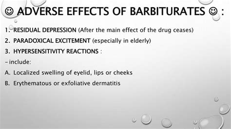 Barbiturate Poisoning By Rxvichu Alwz4uh Ppt