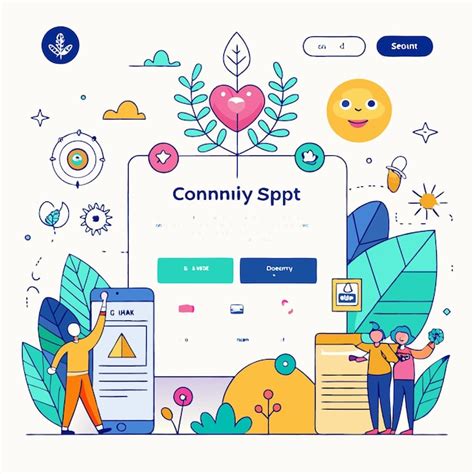 Digital Marketing Vector Illustration Data Analysis And Web Management Premium Ai Generated Vector