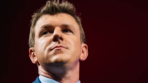 James Okeefe Ousted From Right Wing Activist Group Project Veritas