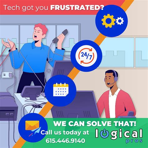 Logical Technology Can Be Both A Blessing And A Headache Logical