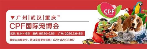 2019火爆全國的cpf寵博會來重慶啦~9月20悅來等你！ 每日頭條