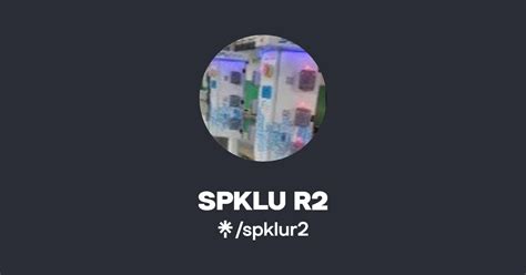 Spklu R2 Linktree