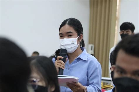 ស ស យ ក សាកលវិទ្យាល័យភូមិន្ទភ្នំពេញ រៀបចំសិក្ខាសាលាចែករំលែកចំណេះដឹង