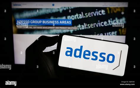 Adesso Logo Hi Res Stock Photography And Images Alamy