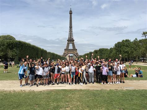 Pittville School On Twitter Au Revoir Paris Pittville Were Coming