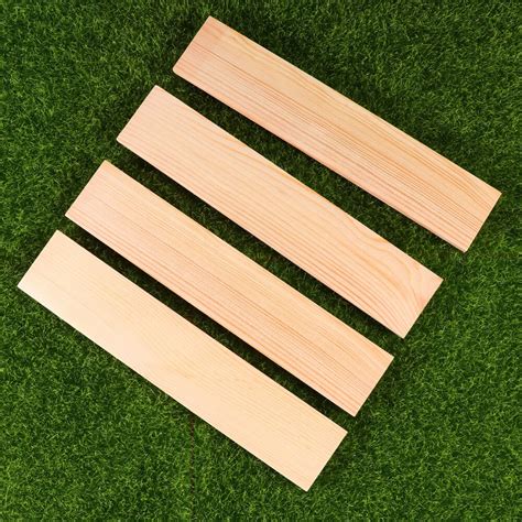 20pcs Rectangle Wood Boards Delicate Photography W Grandado