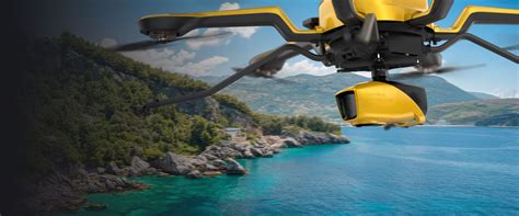 Yellowscan Navigator Bathymetric Lidar Solution For Uavs