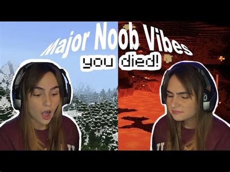 Exploring The Nether Minecraft Part YouTube