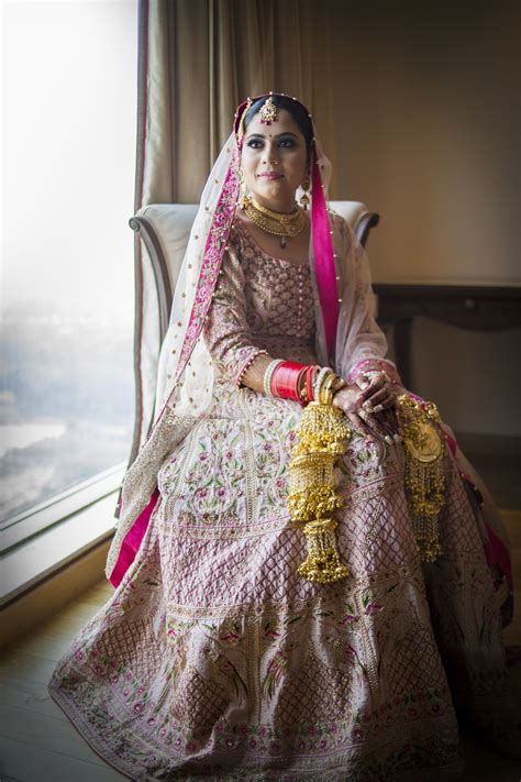 Gurjot And Sahibas Wedding Is Straight Out Of A Fairytale Popxo