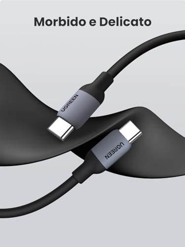 UGREEN Cavo USB C W ConsiglioPro It