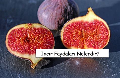 İncir Yararları Nelerdir Gelecekten Net